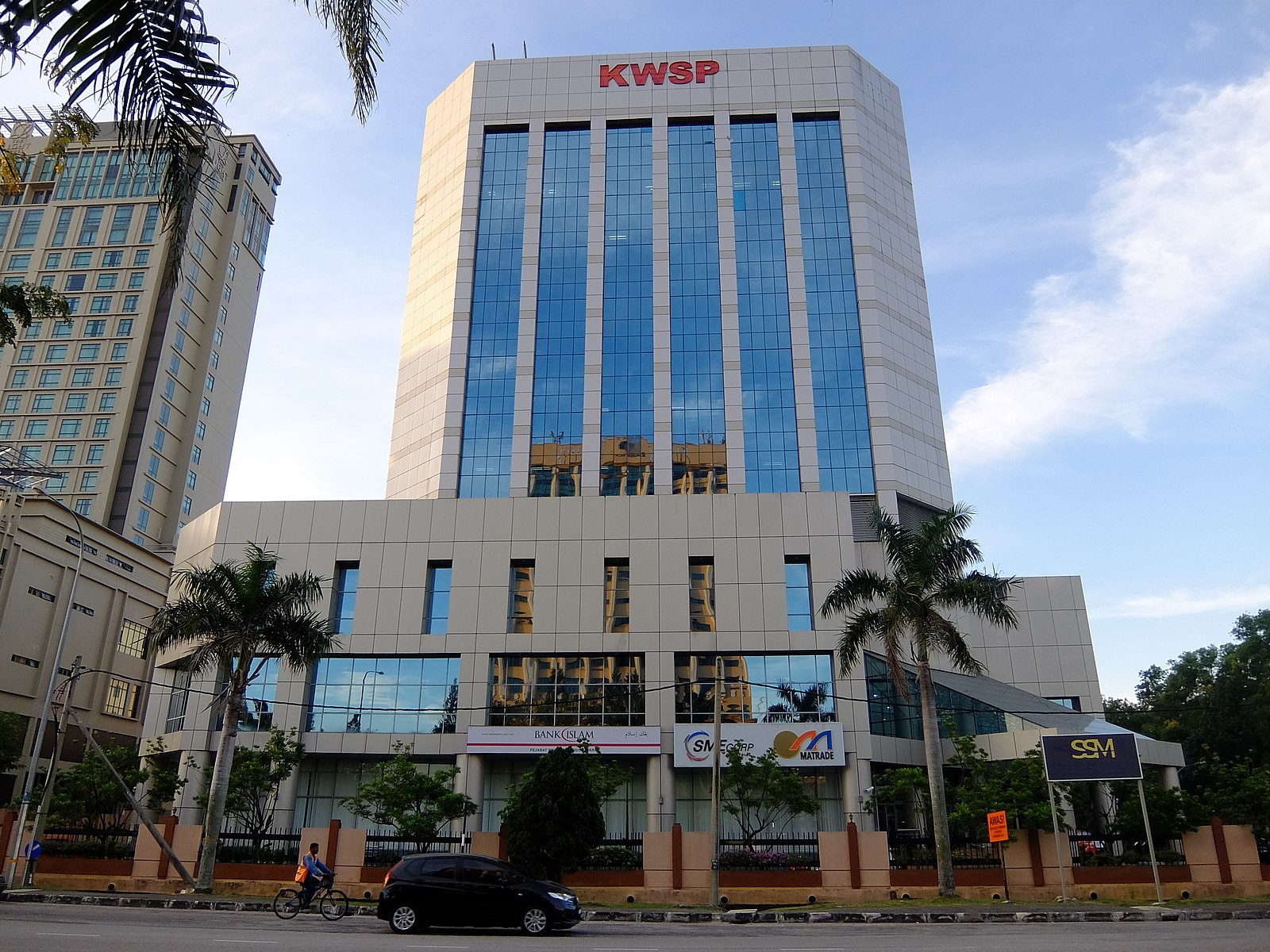 EPF | がちで起業してマレーシア在住20年